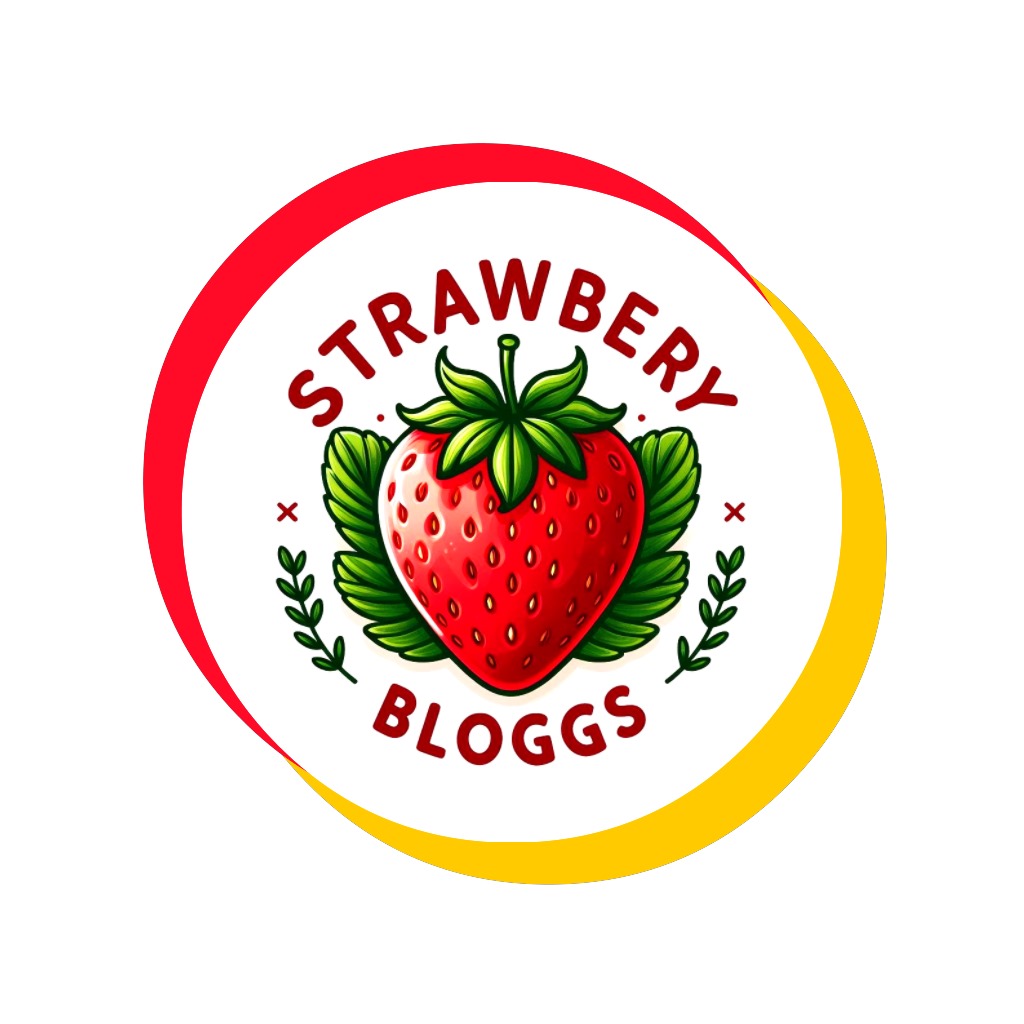 Strawberry Blog